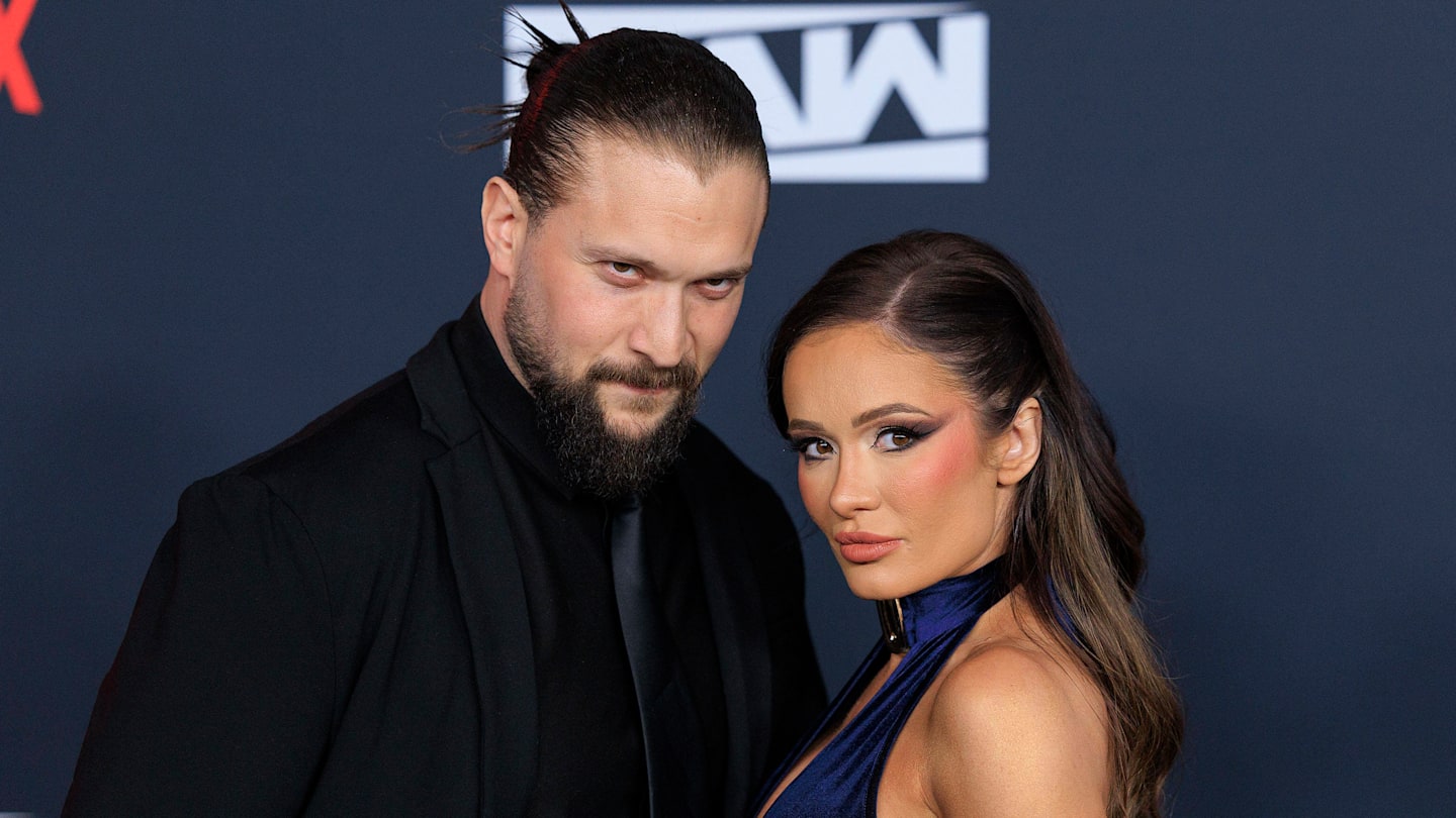 Karrion Kross Discusses Why A More Significant Push In WWE Hasn't ...