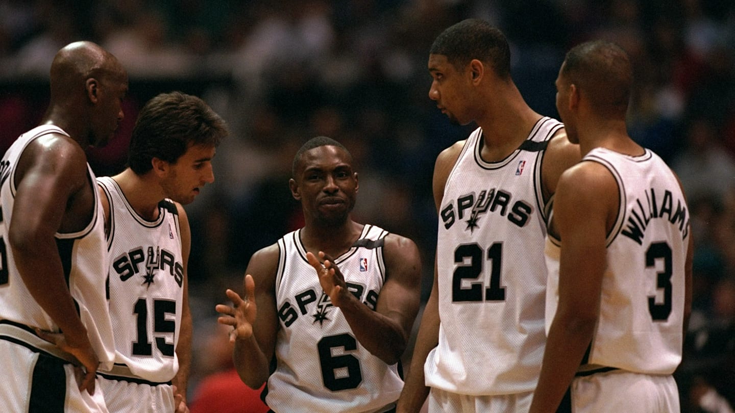 Texas Triangle: 9 players who played for the Mavericks, Rockets, and Spurs