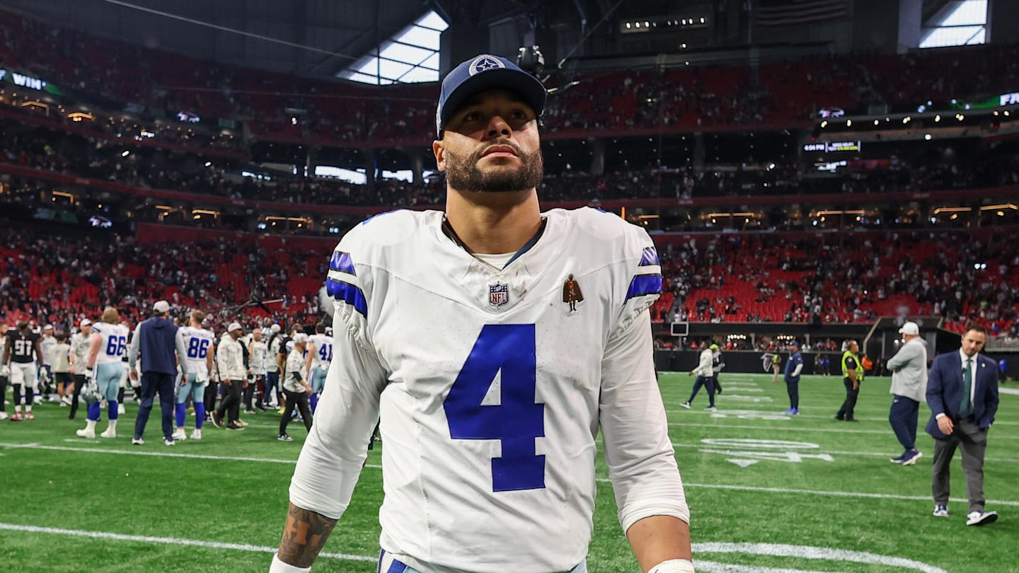 Washignton Commanders rival Cowboys QB makes bold statement ahead of ...