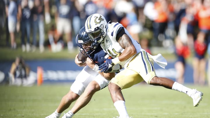 Georgia Tech Safety Jaylon King Earns Rookie Mini Camp Invite From The ...