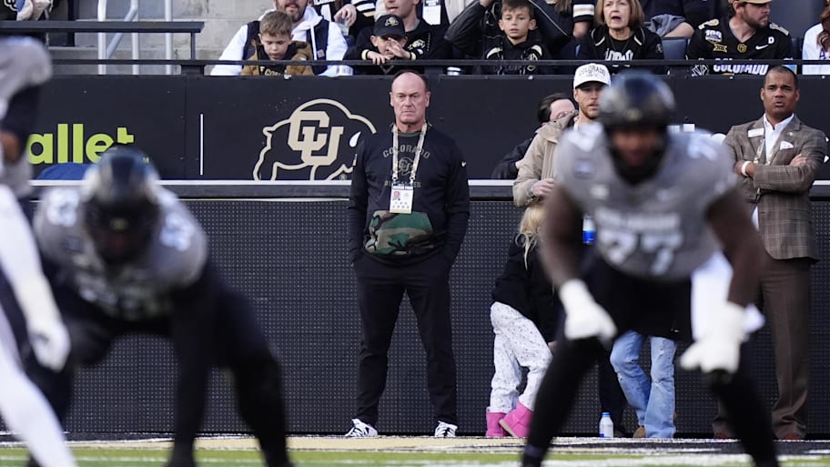 How Rick George's Looming Transition Will Impact Deion Sanders' Future ...