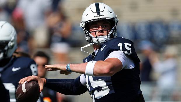 Penn State's Drew Allar Discusses New NIL Deal With Venmo