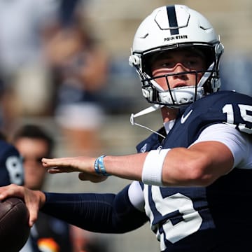 First Look: Penn State Football Projected Depth Chart for the 2025 Season