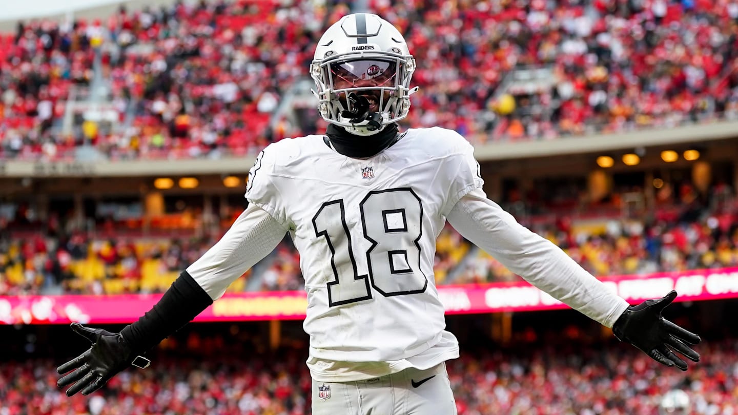 The Las Vegas Raiders' defense is okay with flying under the radar