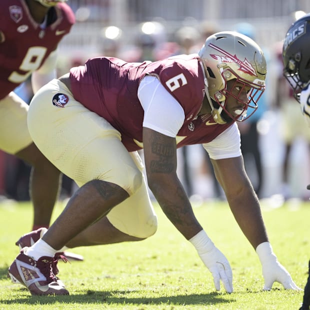 Game Preview: No. 7 Florida State Seminoles vs. Kent State Golden Flashes