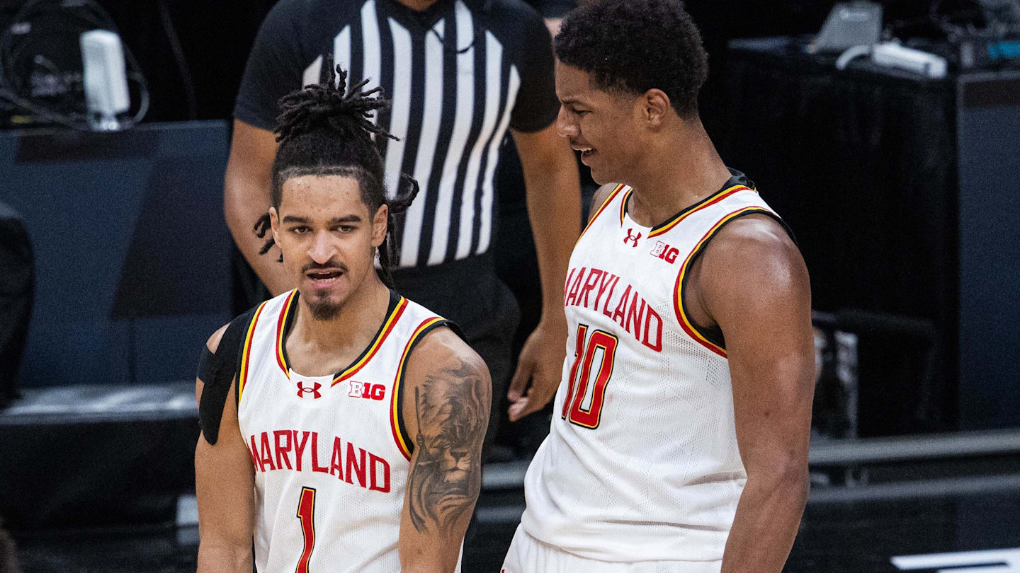 Maryland Basketball: Rodney Rice goes off on Illinois following Big Ten ...