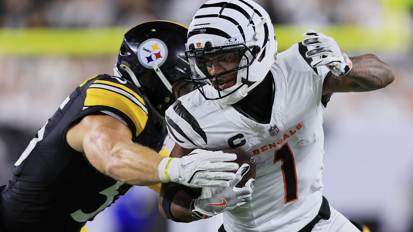 Cincinnati Bengals players embracing "must-win" nature of Sunday's game ...