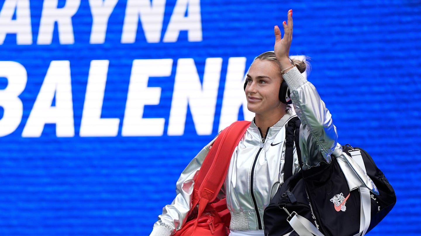 Full 2025 U.S. Open Bracket: Men's and Women's (Live Updates)