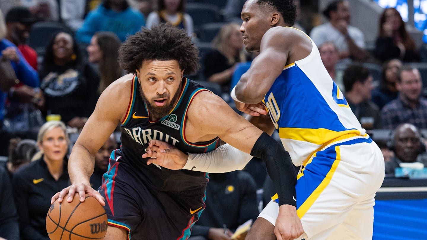 Pistons Make History With 13th Straight Win