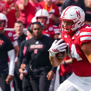 Analytics Preview: Nebraska Cornhuskers vs. Michigan Wolverines