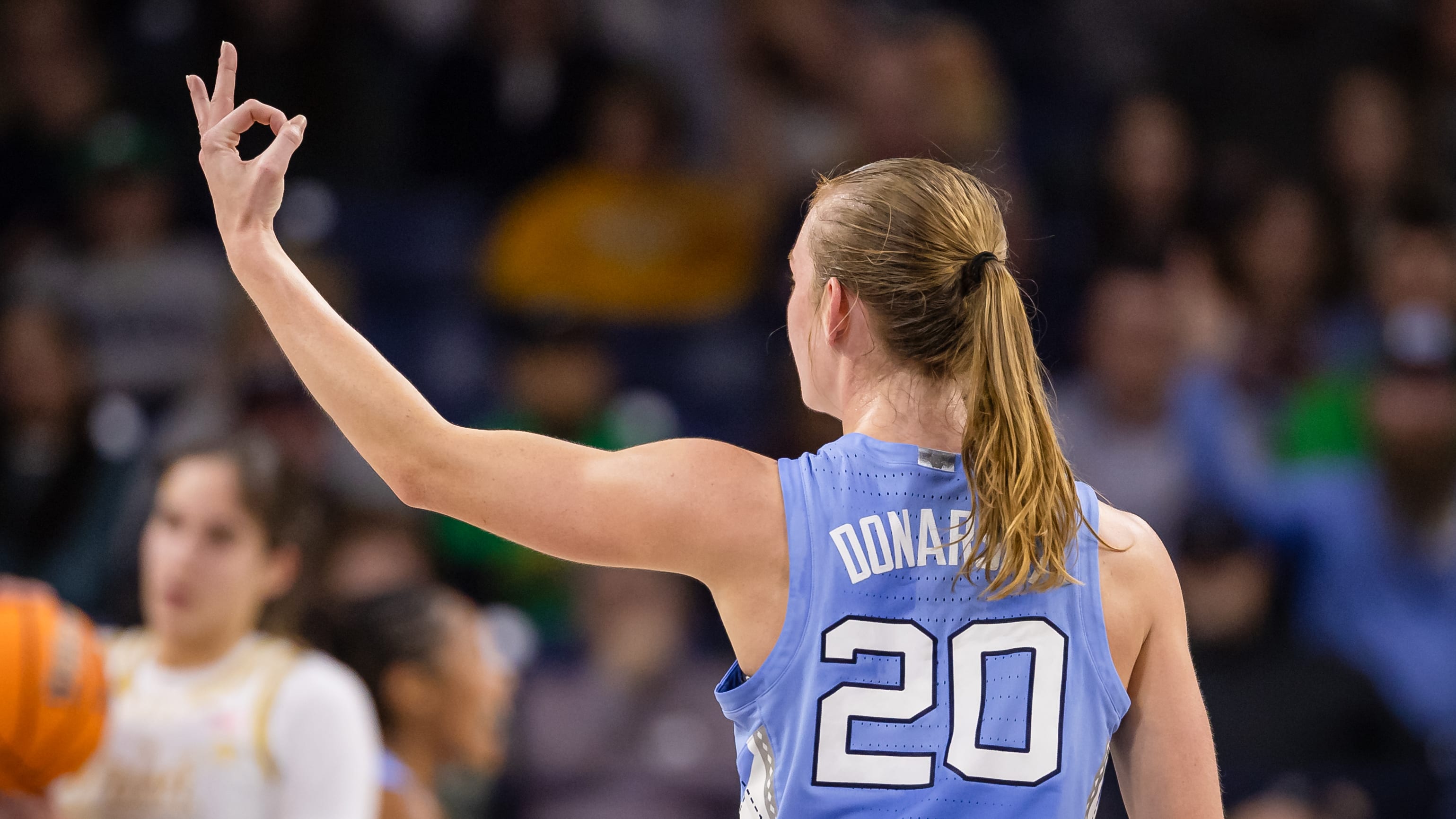 UNC Women's Basketball standout reaches individual scoring milestone