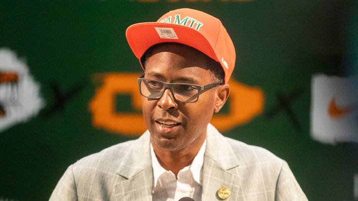 With heart and history, FSU Legend Charlie Ward steps into role at FAMU
