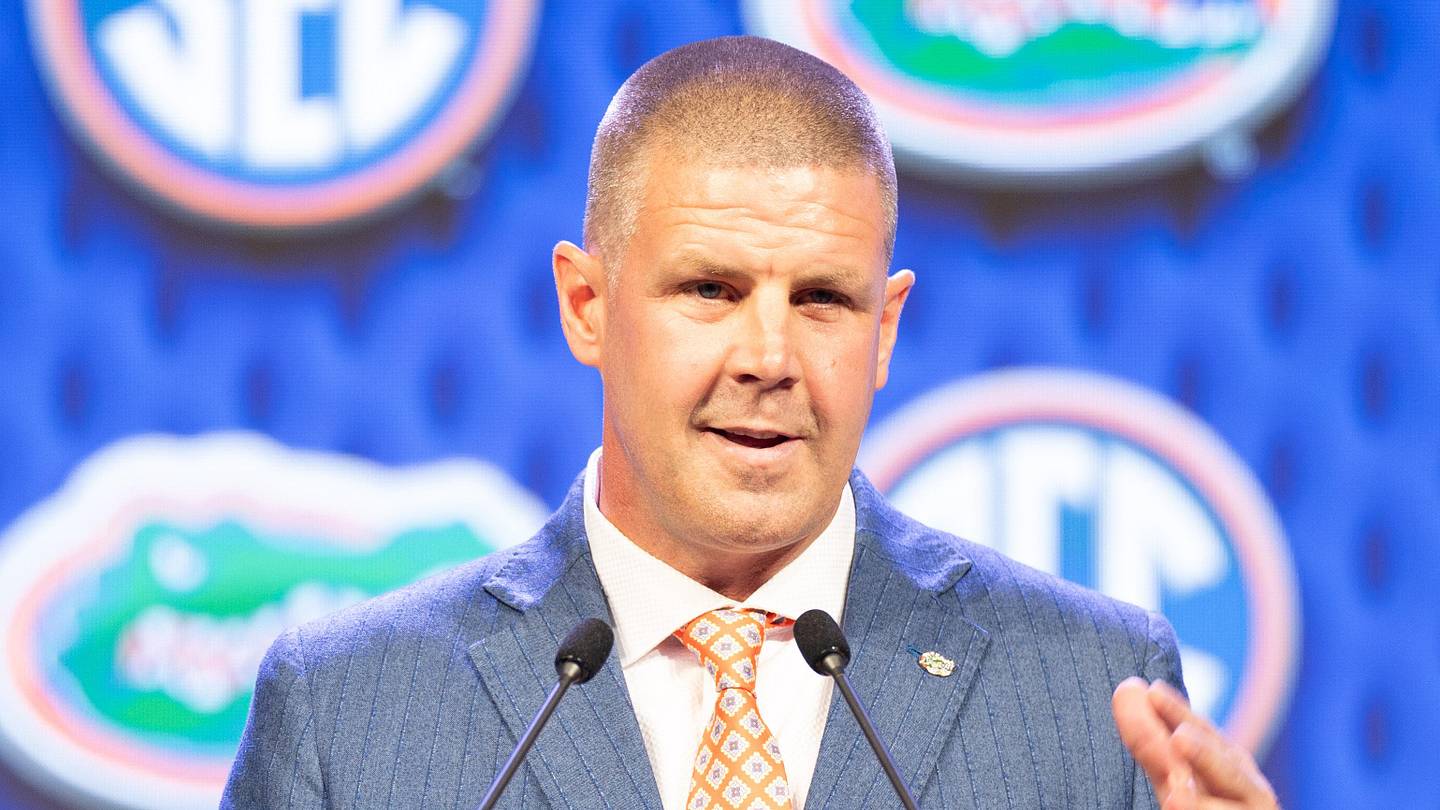 Florida's Billy Napier appears to take subtle shot at Deion Sanders and ...