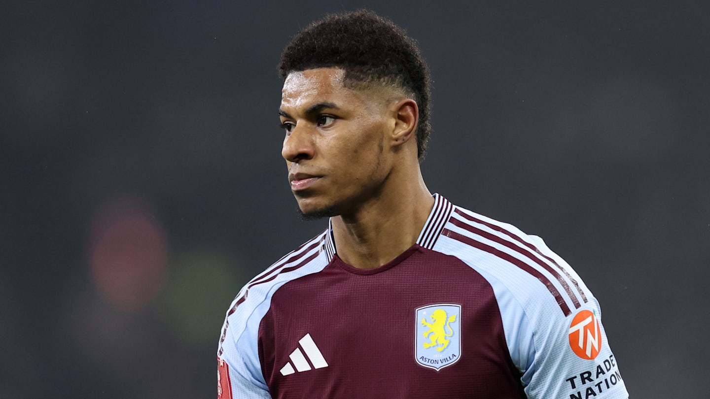 Marcus Rashford: Barcelona director reflects on failed January transfer