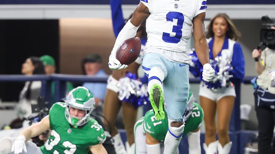 Latest George Pickens contract update from Cowboys EVP Stephen Jones is ...