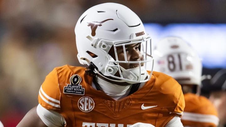 Texas Longhorns WR Injured in Spring Practice