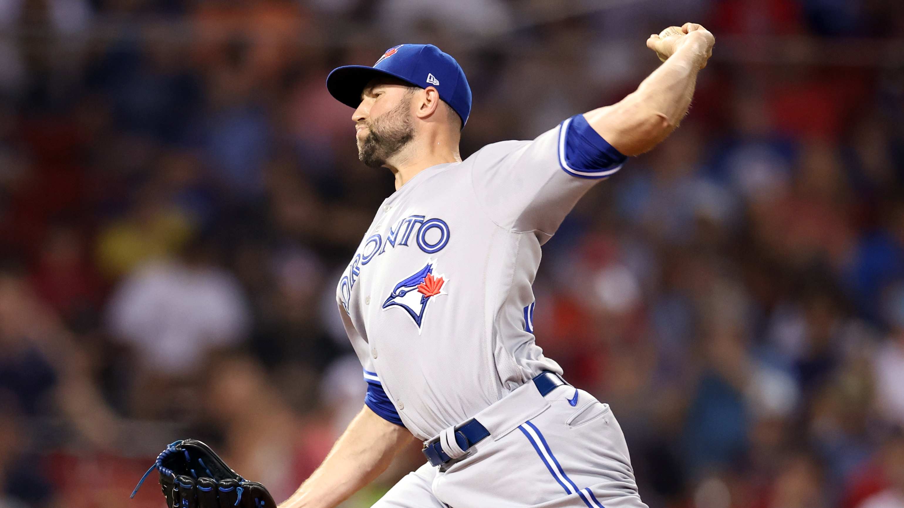 Toronto Blue Jays 2023 Season Preview: LHP Tim Mayza