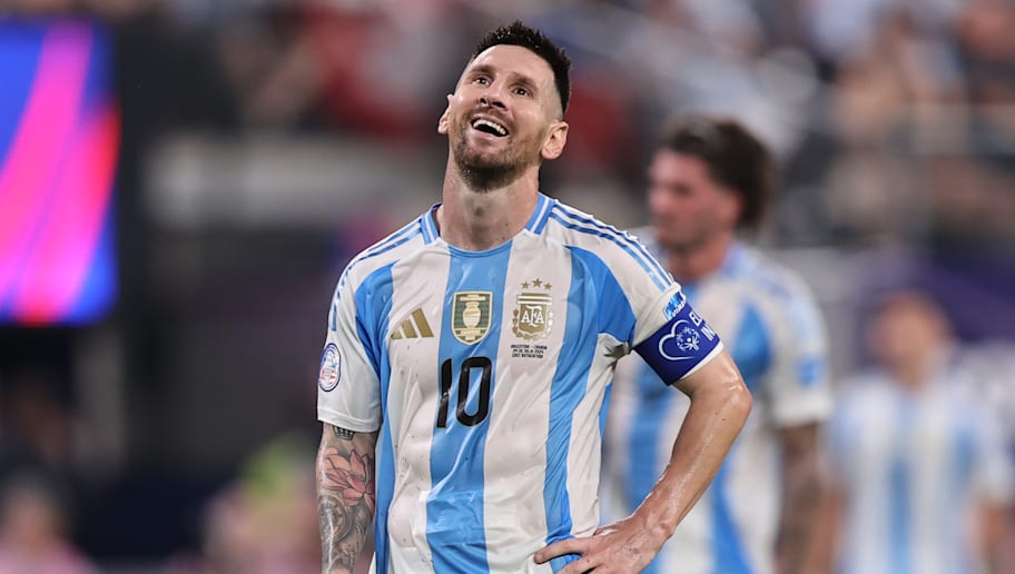 Lionel Messi injury: Argentina coach's update on ankle issue during ...