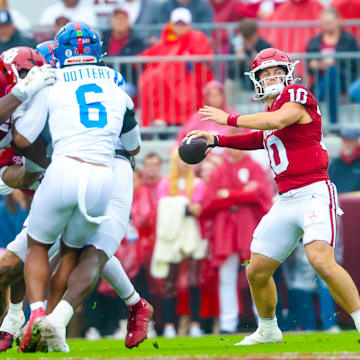 Oklahoma OC Ben Arbuckle is About to Take on His Biggest Challenge Yet