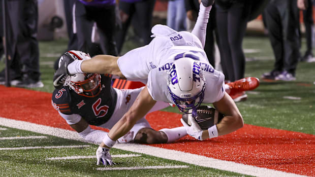 Big 12 Week Nine Matchups and Predictions