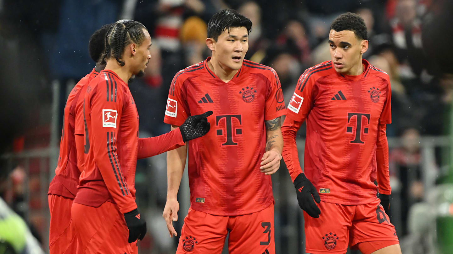 FC Bayern: Die voraussichtliche Aufstellung gegen Donezk