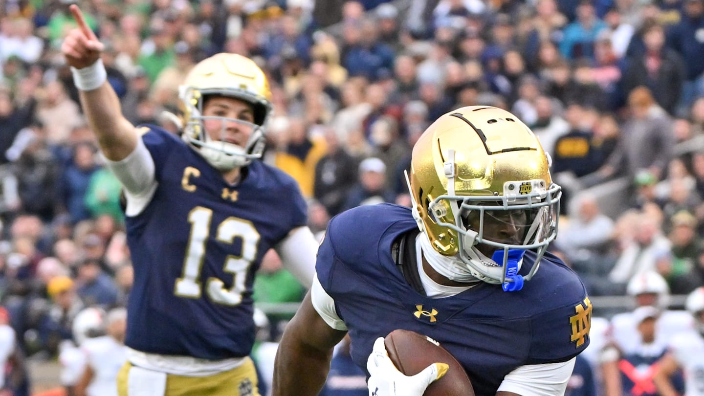 Notre Dame vs. USC football prediction: What the analytics say