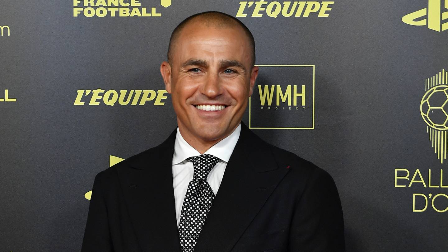 Cannavaro: "La flessione della Juve non mi sorprende. Inter e Napoli ...