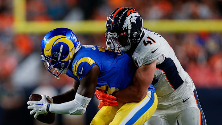 Former Razorback Taken Off PUP List for Broncos Game Sunday