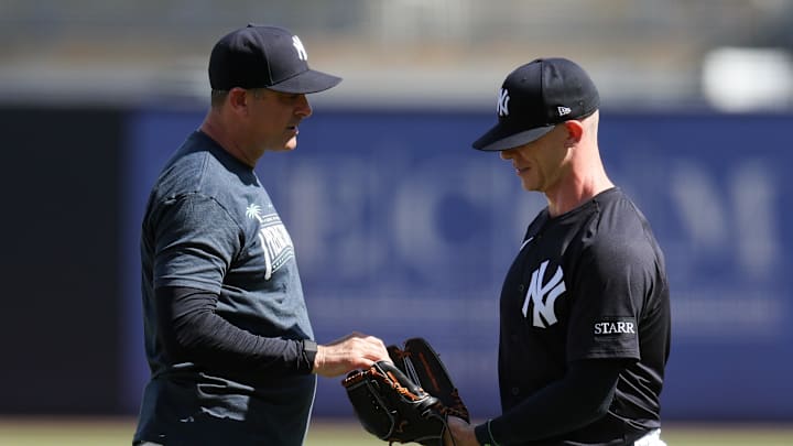 New York Yankees on Receiving End of Brutal Prediction for Upcoming Season