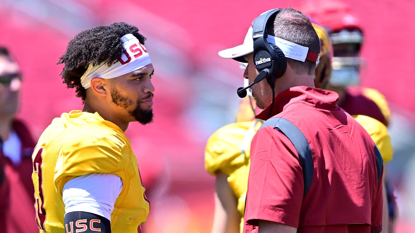 USC football top-tier WR commit gains fifth star after UA Future 50 ...