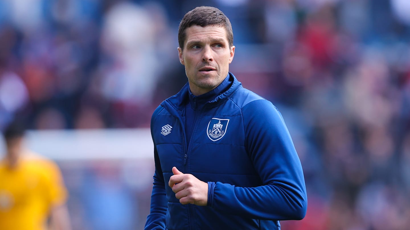 Mike Jackson wins April Premier League Manager of the Month - Football ...