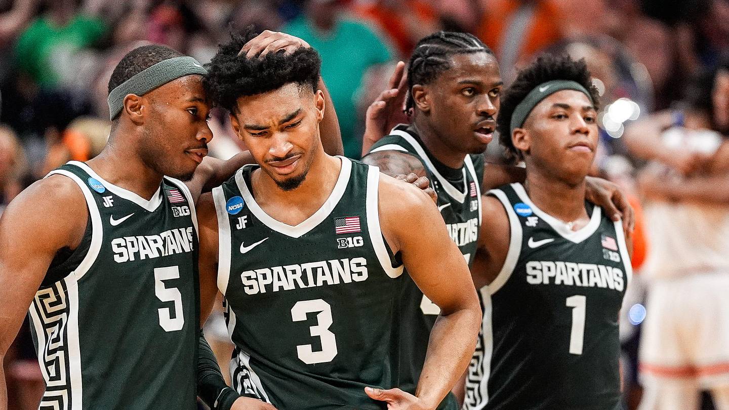 How Does Last Year's Spartan Team Compare to Upcoming Roster?