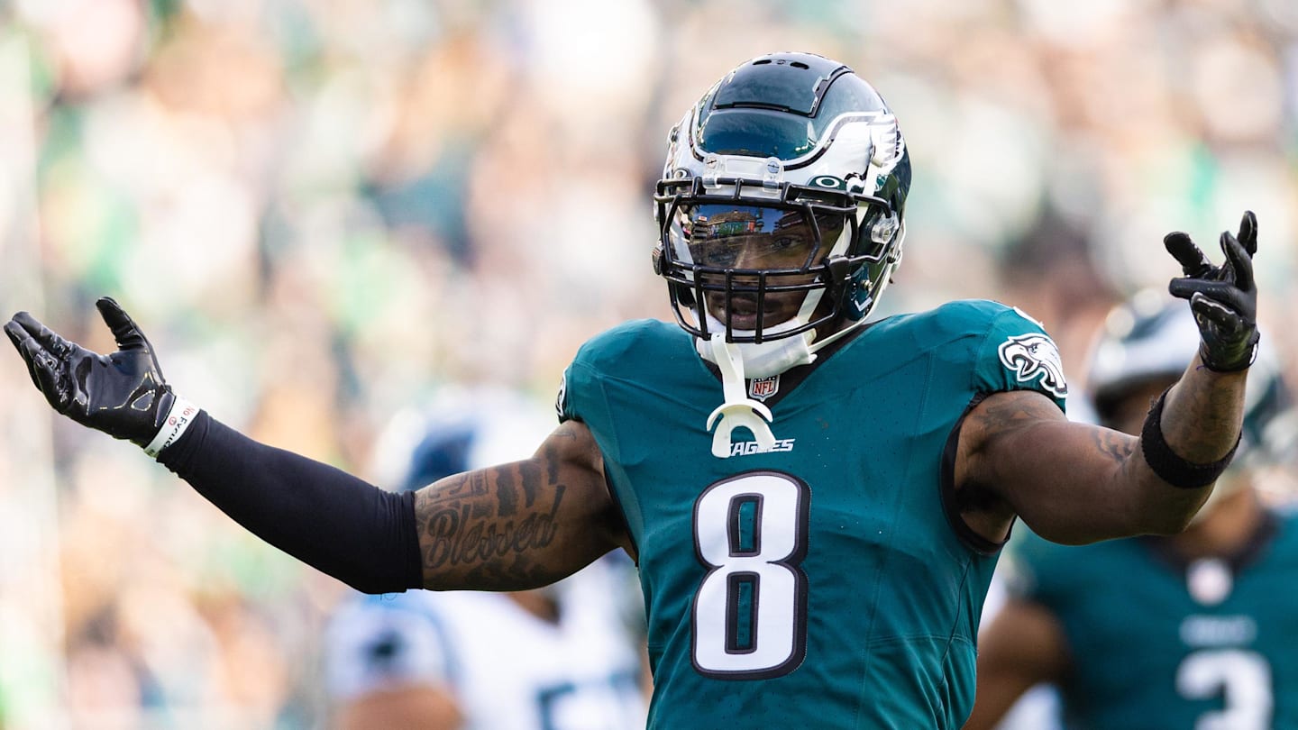 Texans' DeMeco Ryans Provides C.J. Gardner-Johnson's Week 1 Status After Injury Scare