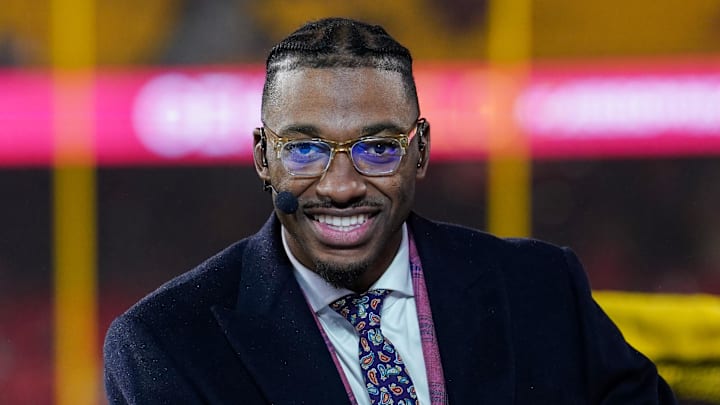 Robert Griffin names the best quarterback in college football