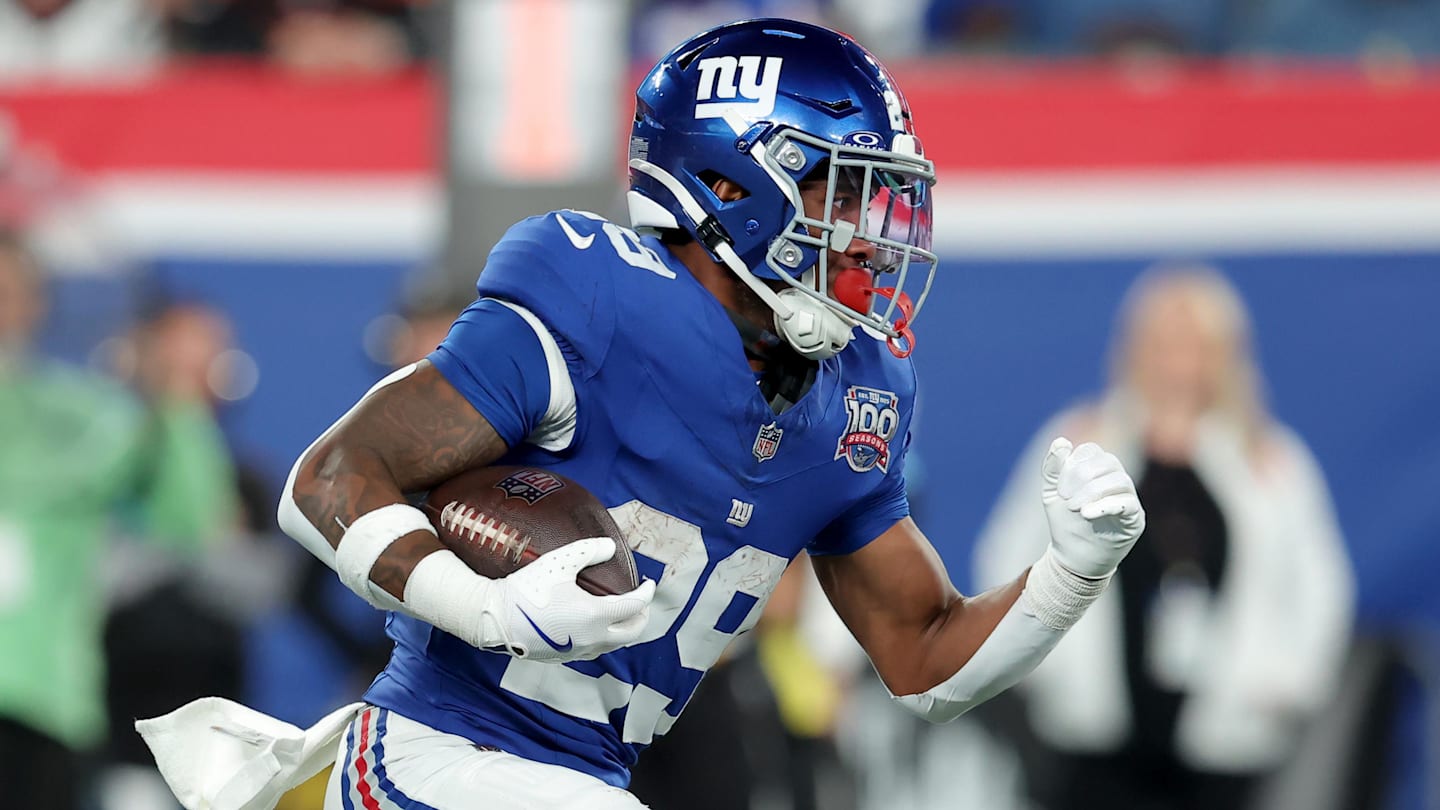 Giants Kicker Greg Joseph Suffers Abdominal Injury; Won’t Kick on Sunday