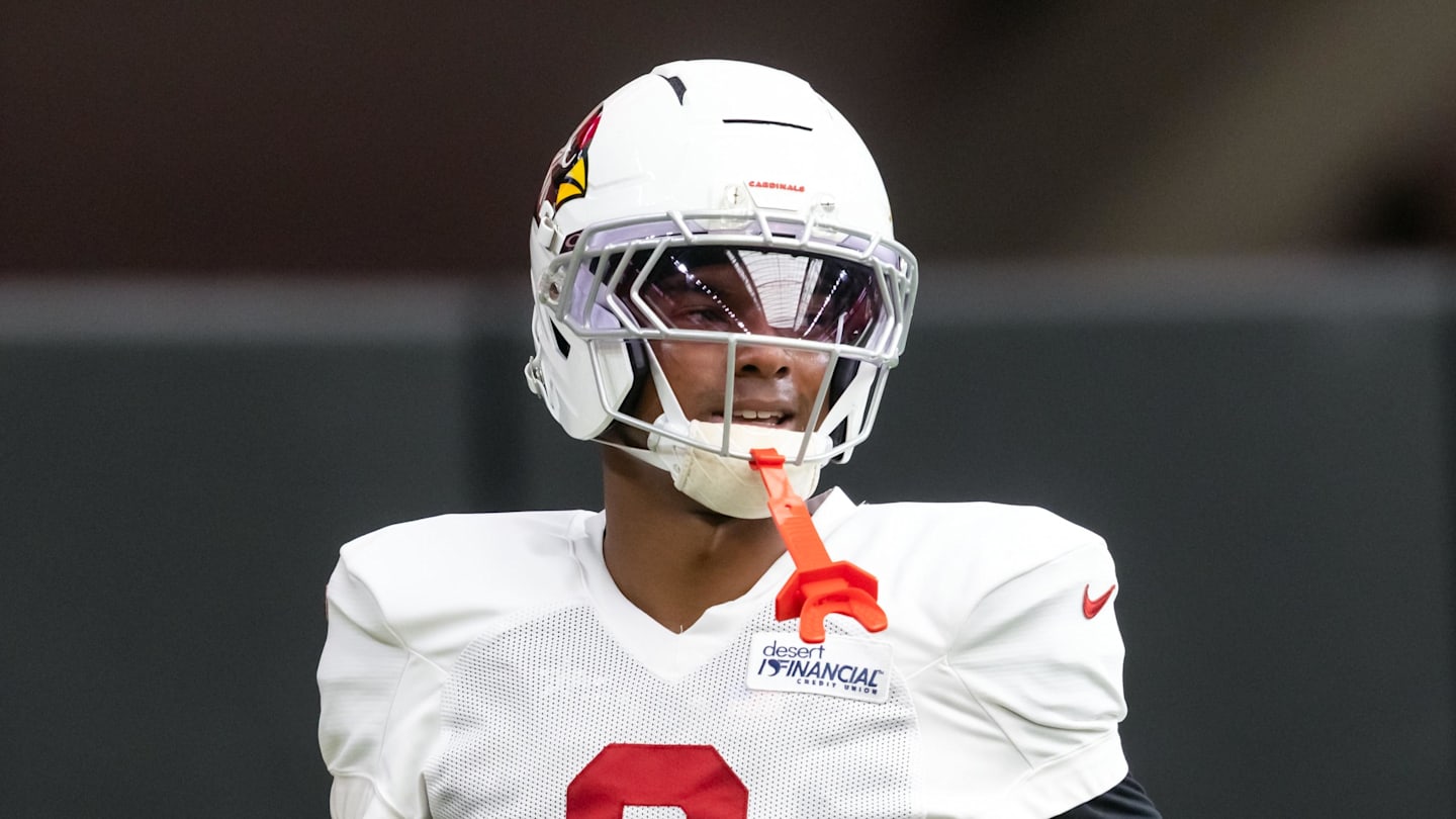 Reacting to Arizona Cardinals First Depth Chart