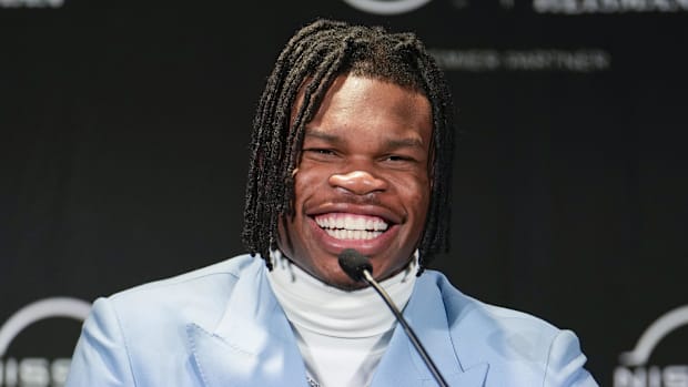 Eli Manning’s Report on Travis Hunter's Practice Work At Colorado Stirs ...