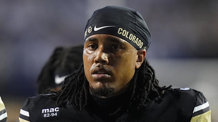 Colorado Quarterback Kaidon Salter’s Struggles vs. TCU Reignite Power 4 ...