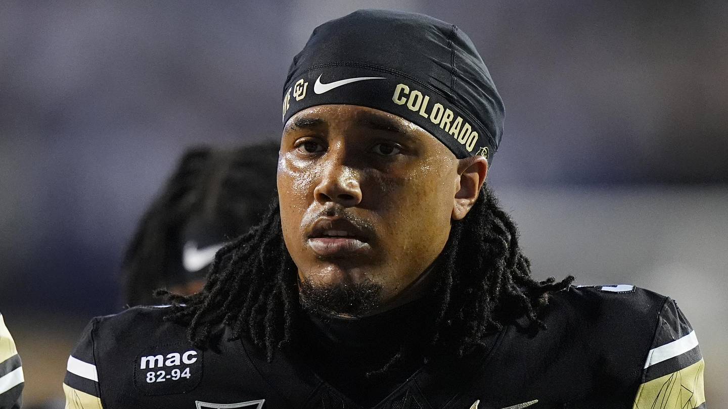 Colorado Quarterback Kaidon Salter Makes Statement with Dazzling ...