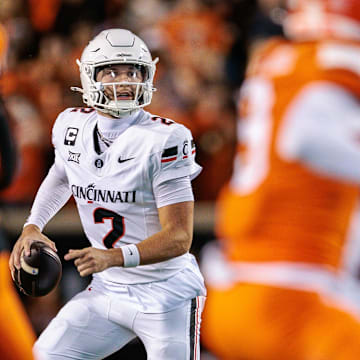Brendan Sorsby Ranked Among Top 10 College Quarterbacks Following ...