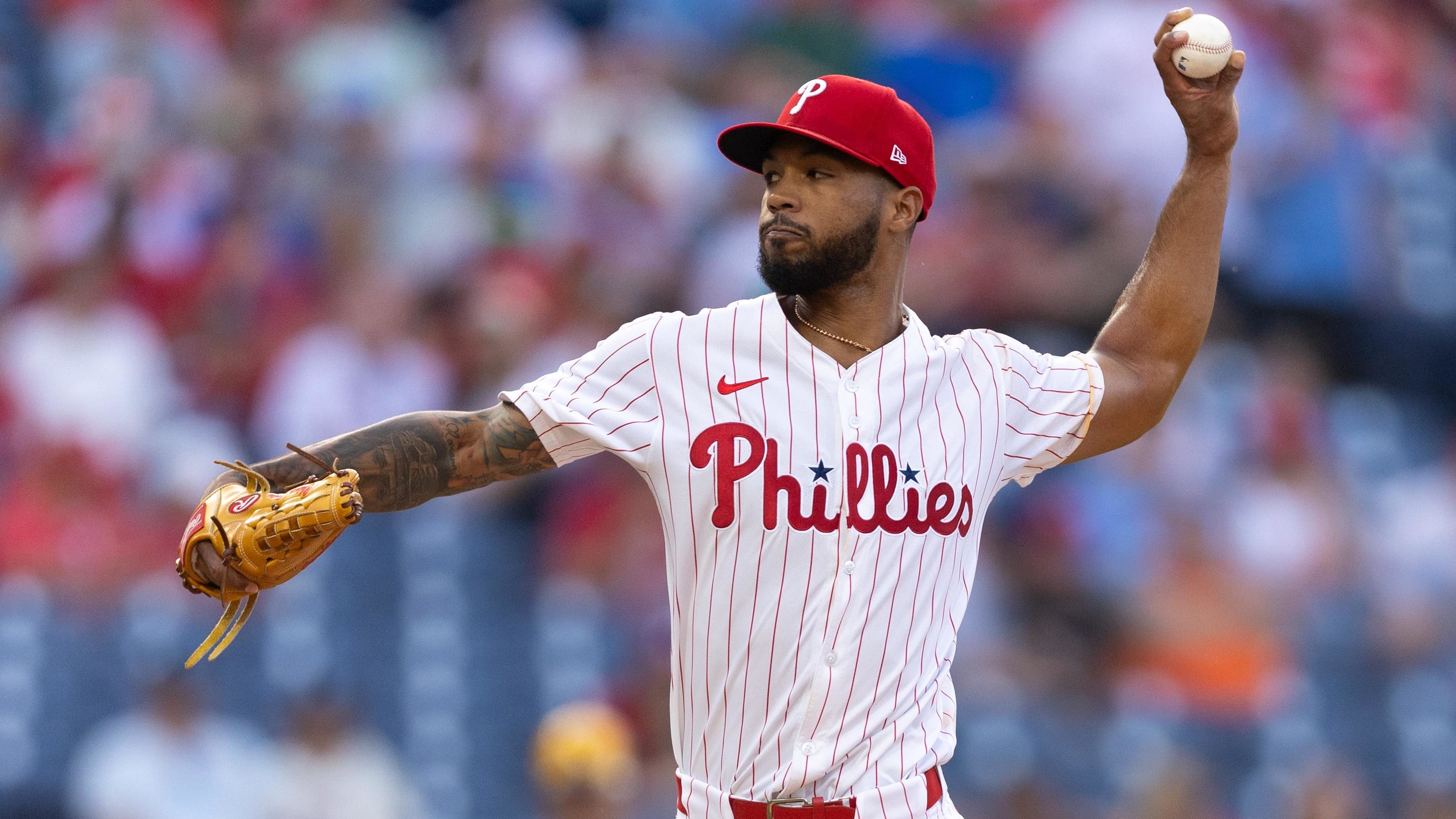 Philadelphia Phillies probable pitchers & starting lineups vs Boston ...