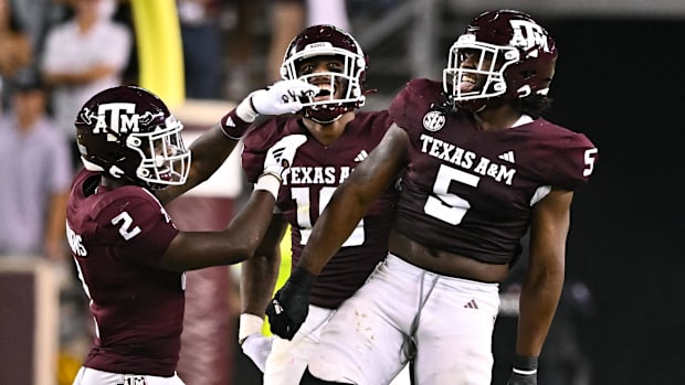 Chicago Bears Select Texas A&M Aggies DL Shemar Turner in NFL Draft