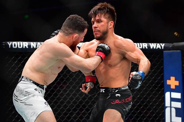 UFC Fight Night Seattle full card predictions for Henry Cejudo vs. Song ...