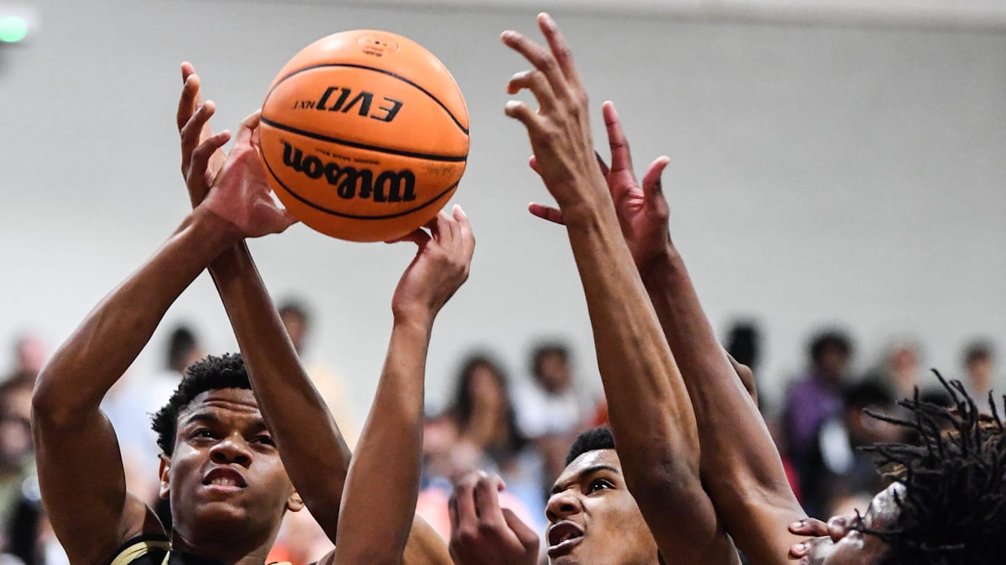 Florida high school basketball Class 3A Semifinal: Andrew Jackson vs ...