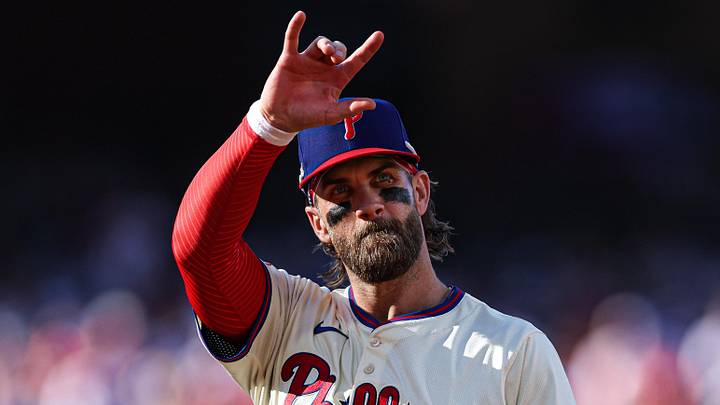 Logo De Bryce Harper