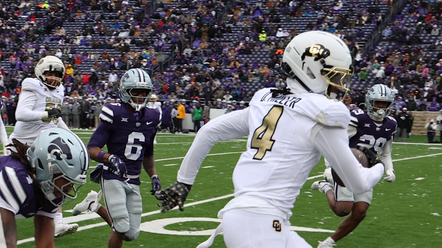 Deion Sanders' Aggressive Response To Losing Star Receiver to Transfer ...