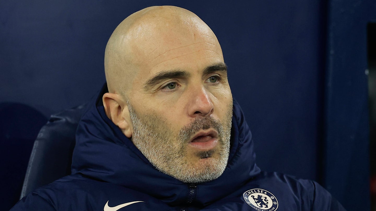 "Has to do better" - Enzo Maresca makes Robert Sanchez demand after ...