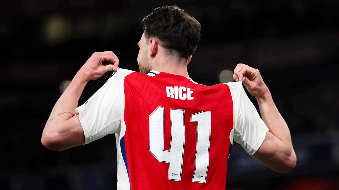 VIDEO : La réaction incroyable de Gabriel après le coup-franc de Declan ...