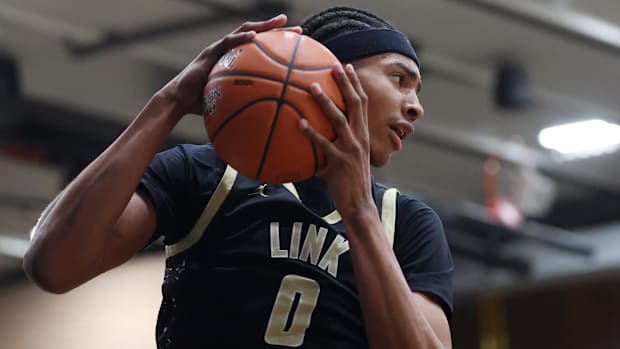 Houston Freshman Could Be No. 1 Pick in 2026 NBA Draft