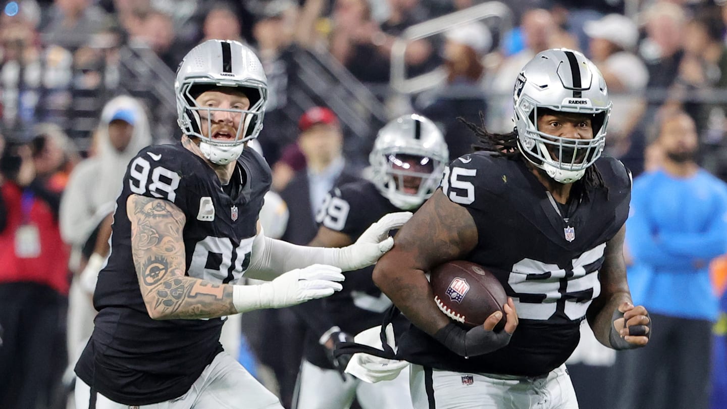 Jenkins, Crosby Talk Raiders DL Camaraderie